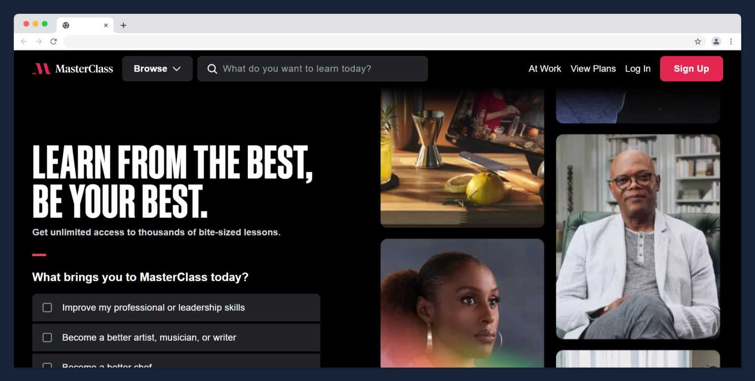 MasterClass: How Much Does It Cost? (+Saving Tips) - The Course Scout