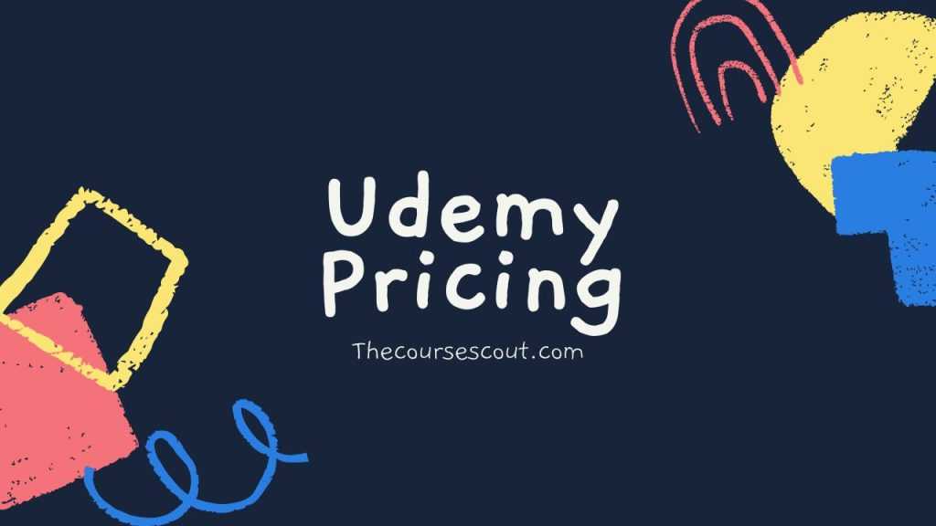 Udemy Pricing: Don't Buy Without Checking This Guide - The Course Scout